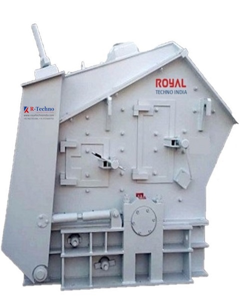 Buy Hsi (Horizontal Shaft Impactor) Crusher Gujarat, India | Roll ...